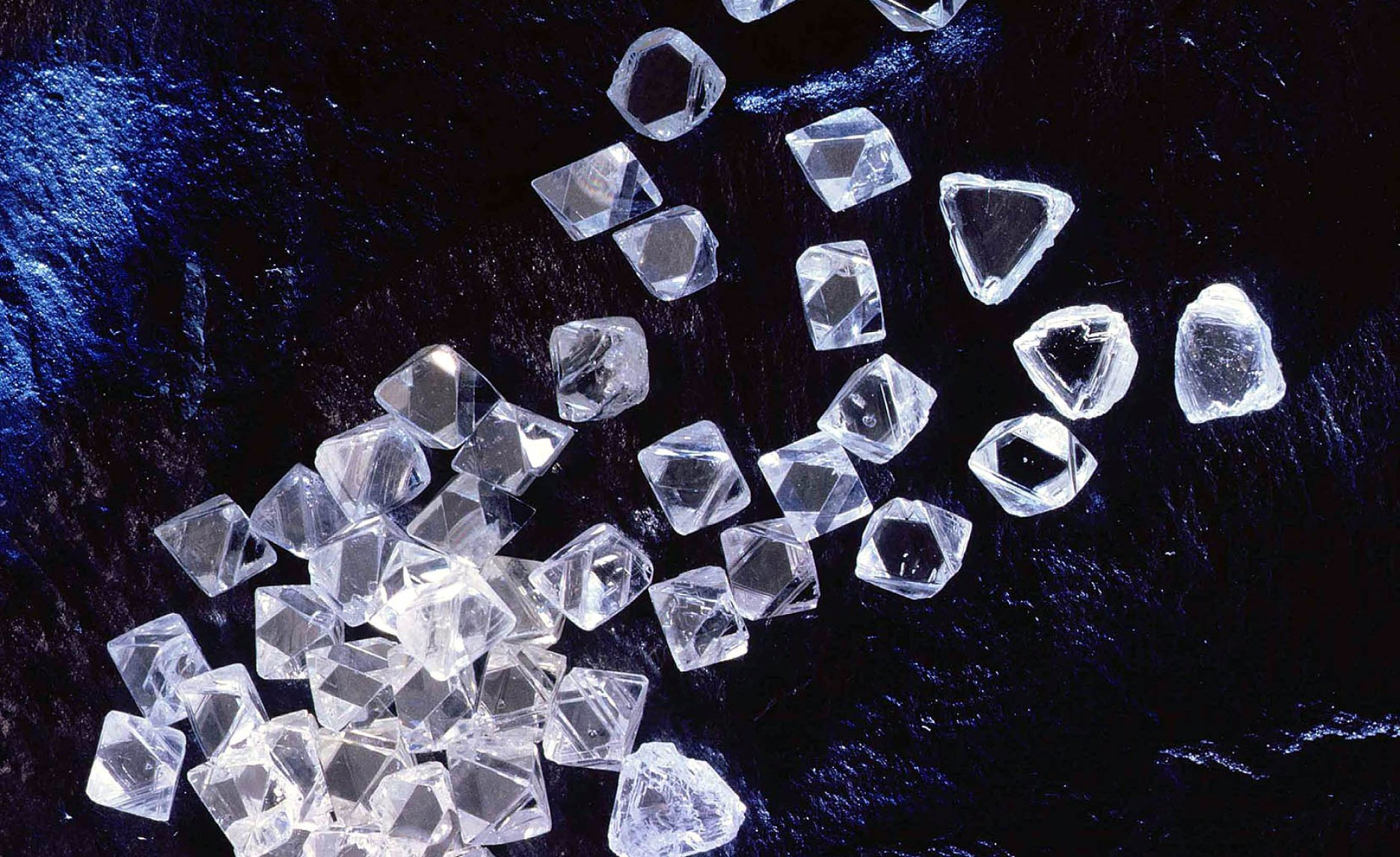 Namibia: Anglo American Rough Diamond Sales Drop for Fifth Cycle ...