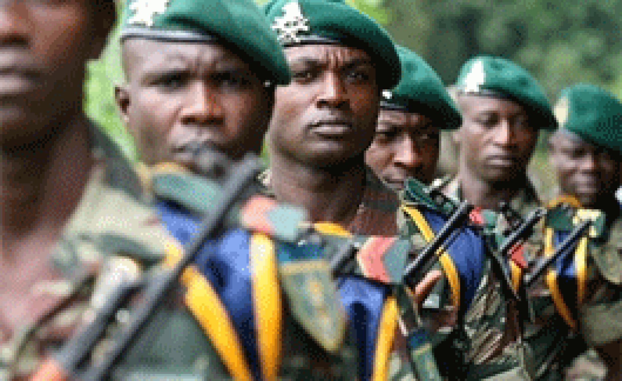 Cameroonian Troops Deploy Heavily Along Nigeria Border - allAfrica.com