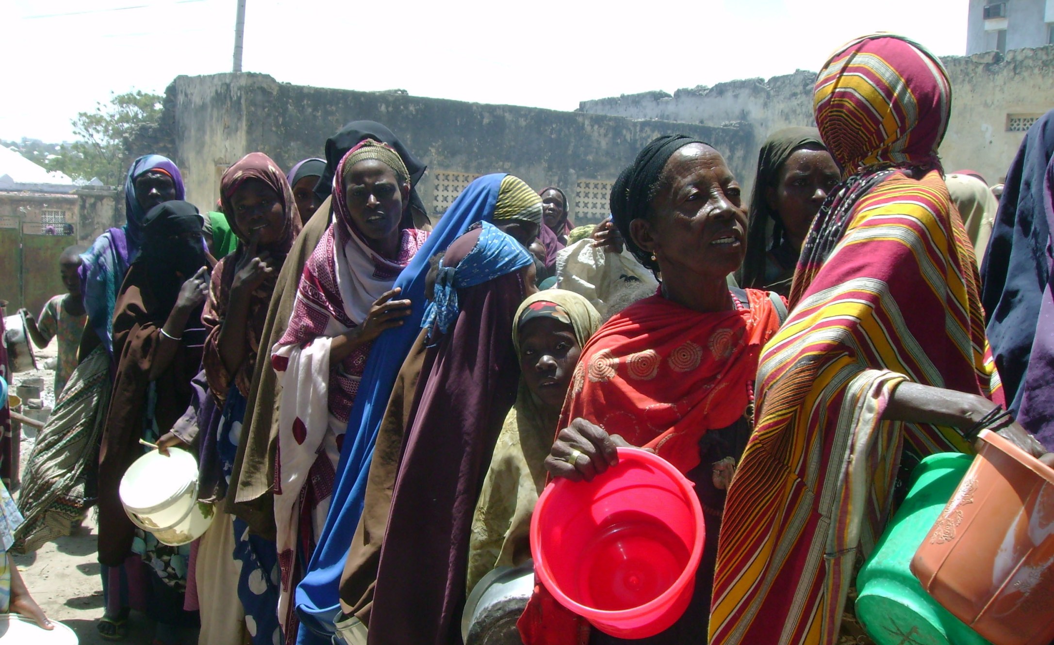 Somalia: Food Crises Continue to Strike - Acute Hunger Intensifies ...