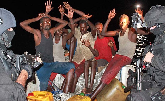 Somalia: Pirates Conduct Low-Key Maritime War Off Coast - allAfrica.com