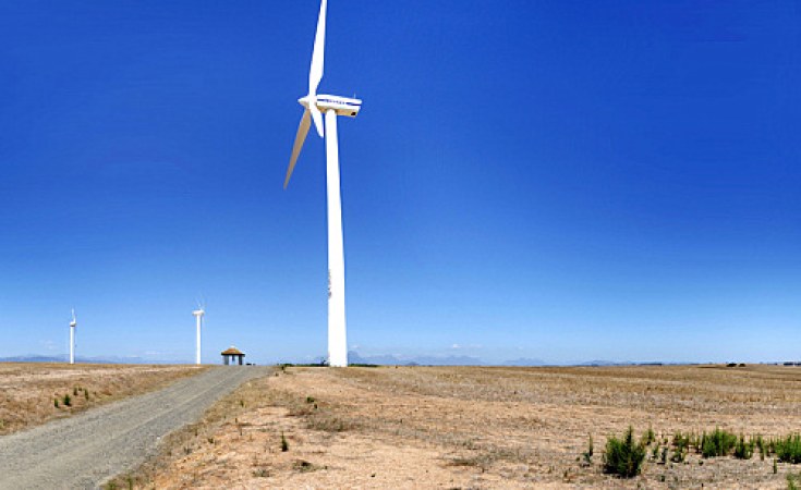 Kenya: The Making of the Huge Lake Turkana Wind Power Project ...
