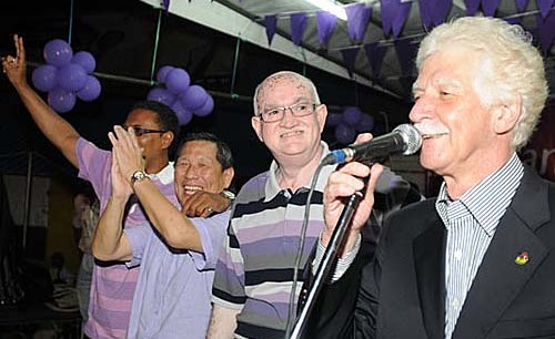 Ile Maurice: Bérenger au Central CID lundi pour prendre connaissance ...