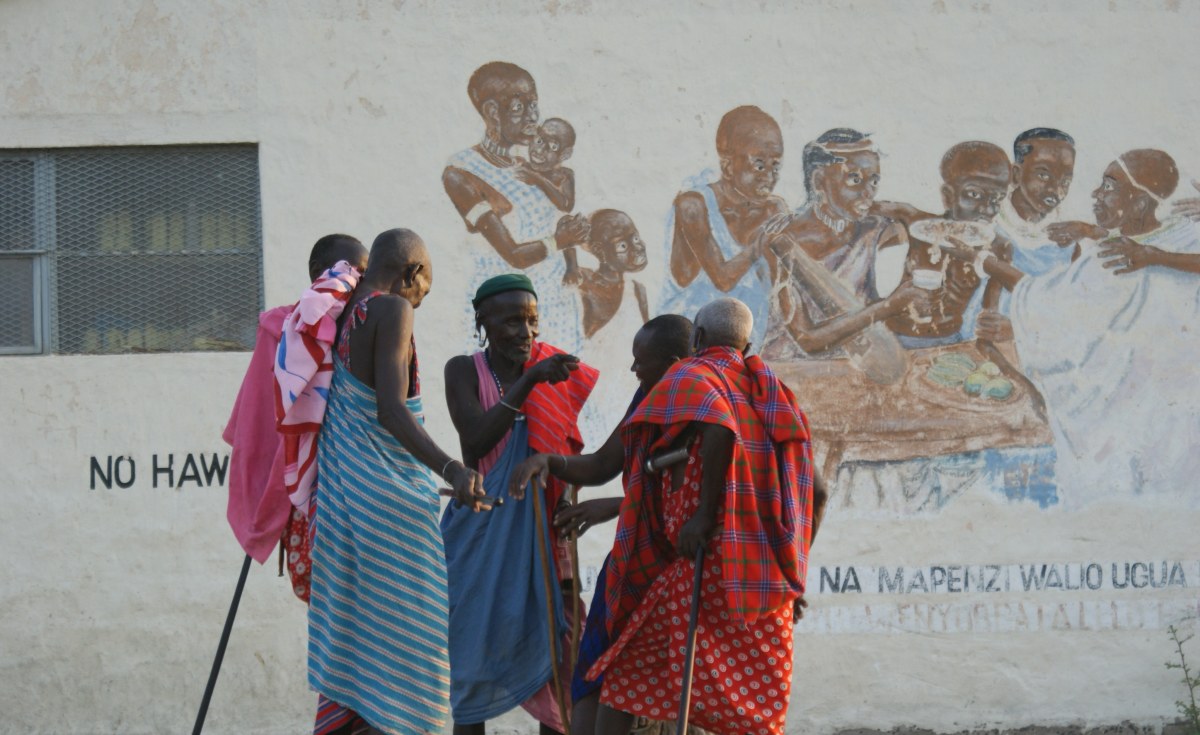 Kenya: Young Men Bend Tradition With Fathering - allAfrica.com
