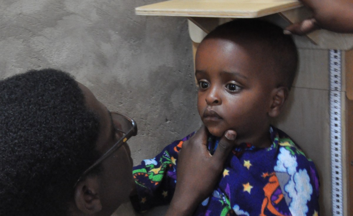 Rwanda Spends Millions in Fight Against Child Stunting - allAfrica.com