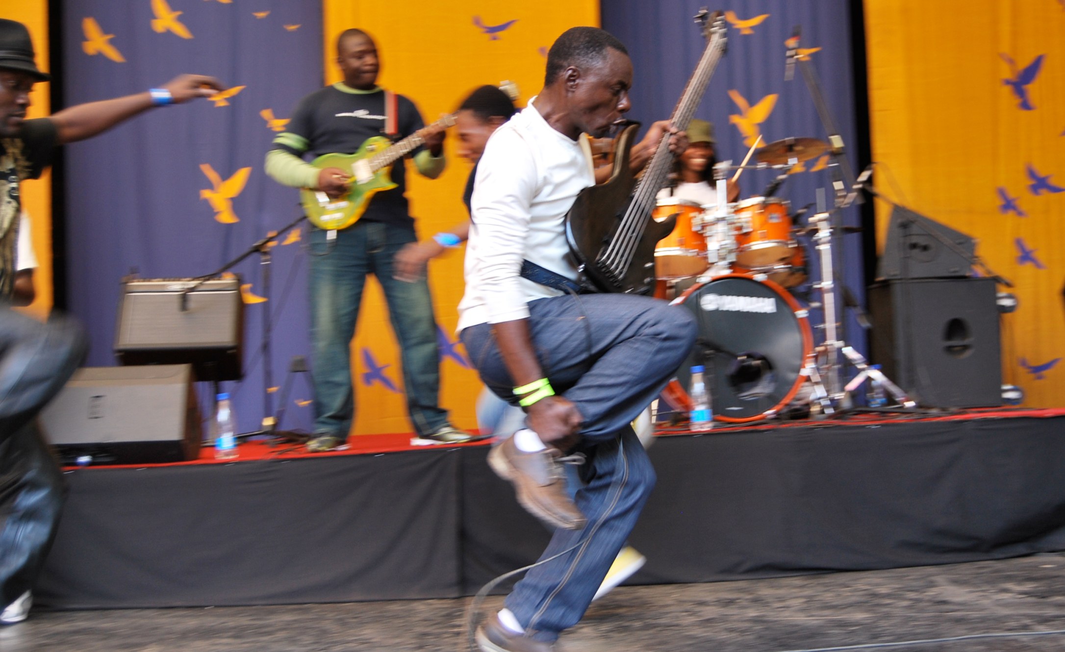 Zimbabwe: Macheso Celebrates Album Success Tonight - allAfrica.com