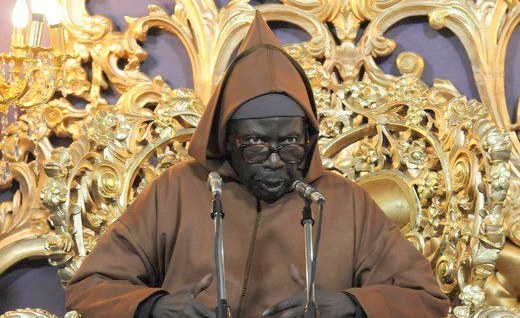 Sénégal - Cheikh Tidiane Sy nouveau khalif général de Tivaouane ...