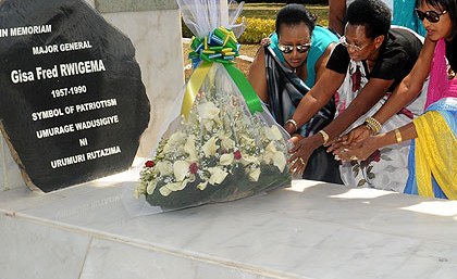 Rwanda: The Other Side of Our Heroes - King Rudahigwa and Agathe ...