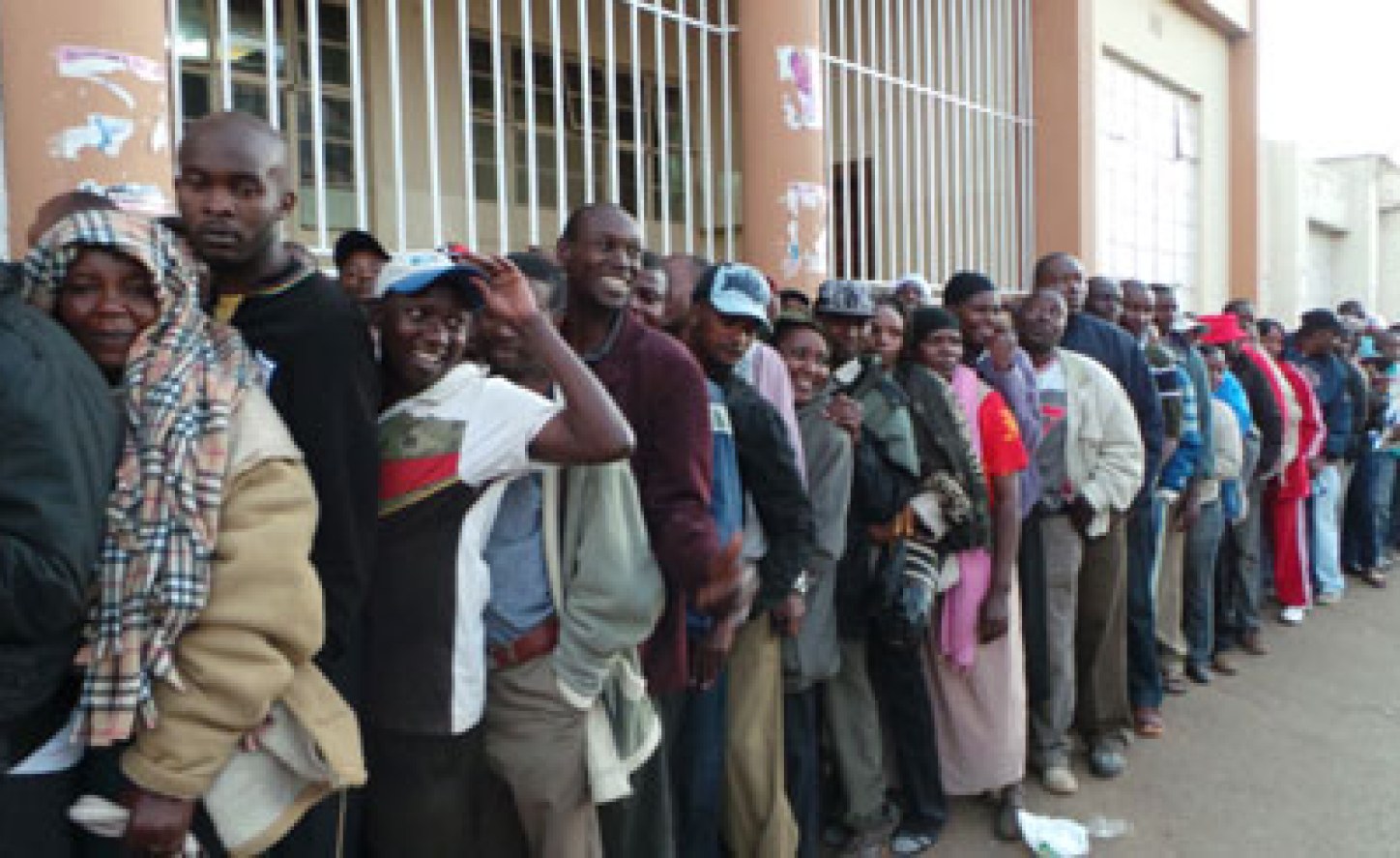 Kenya: High-Stake Kiambaa By-Election Kicks Off - allAfrica.com