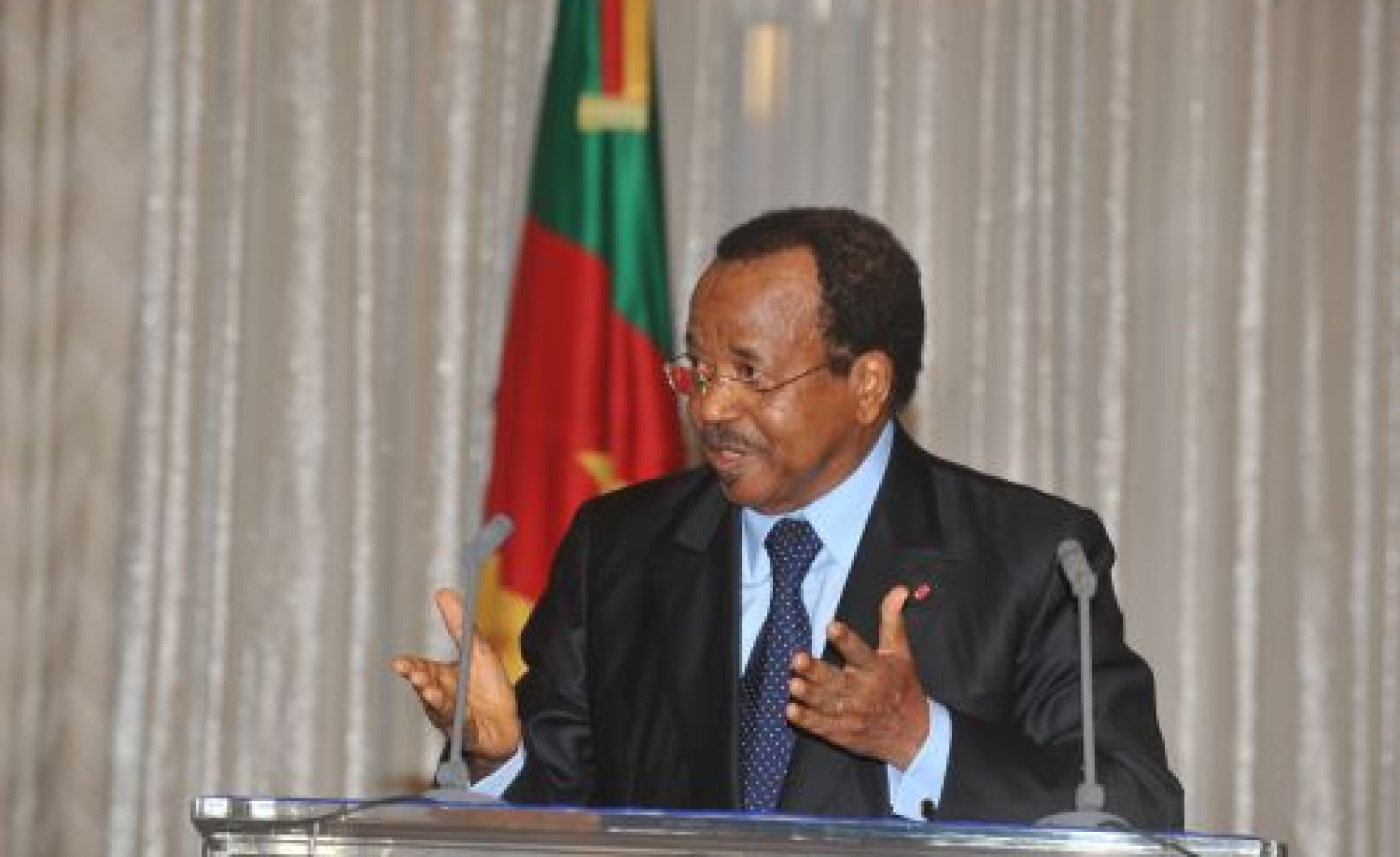 Cameroon: President Adds Anglophones to Cabinet - allAfrica.com