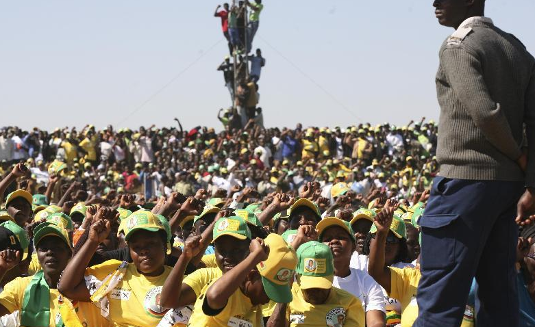 Deadly Stampede At Mugabe's Rally - allAfrica.com