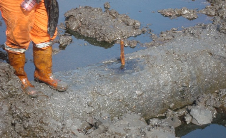 PhotoEssay » Oil Spills Devastate Niger Delta - allAfrica.com
