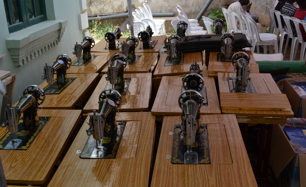 PhotoEssay » Graduation at TY Danjuma Foundation-Supported Training ...