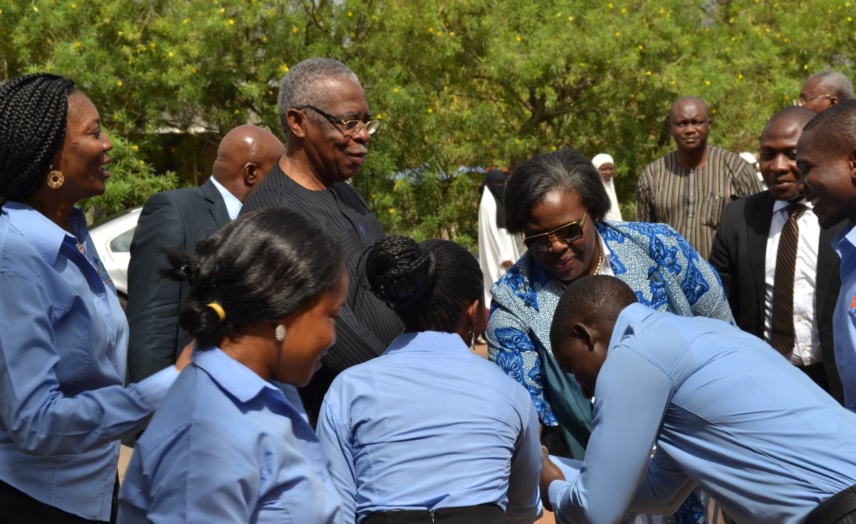PhotoEssay » Graduation at TY Danjuma Foundation-Supported Training ...
