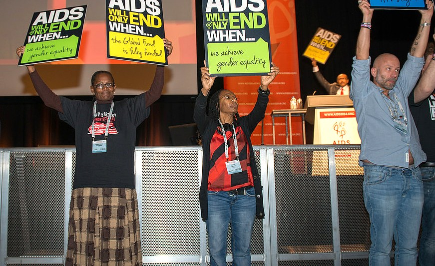 Global Aids Conference Tackles Stigma - allAfrica.com