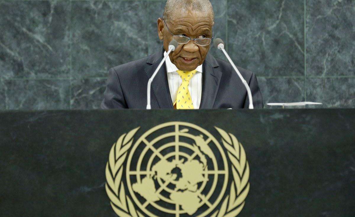 Lesotho Leaders Pushed to Open Parliament - allAfrica.com