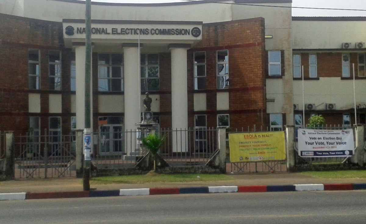 Liberia: NEC Releases Key Dates to 2017 Elections - allAfrica.com