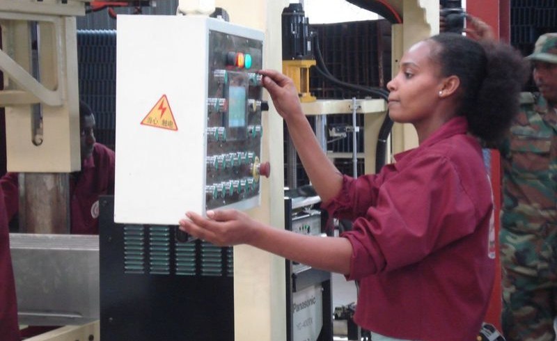 PhotoEssay » The Tatek Transformer Factory is Transforming Ethiopia's ...