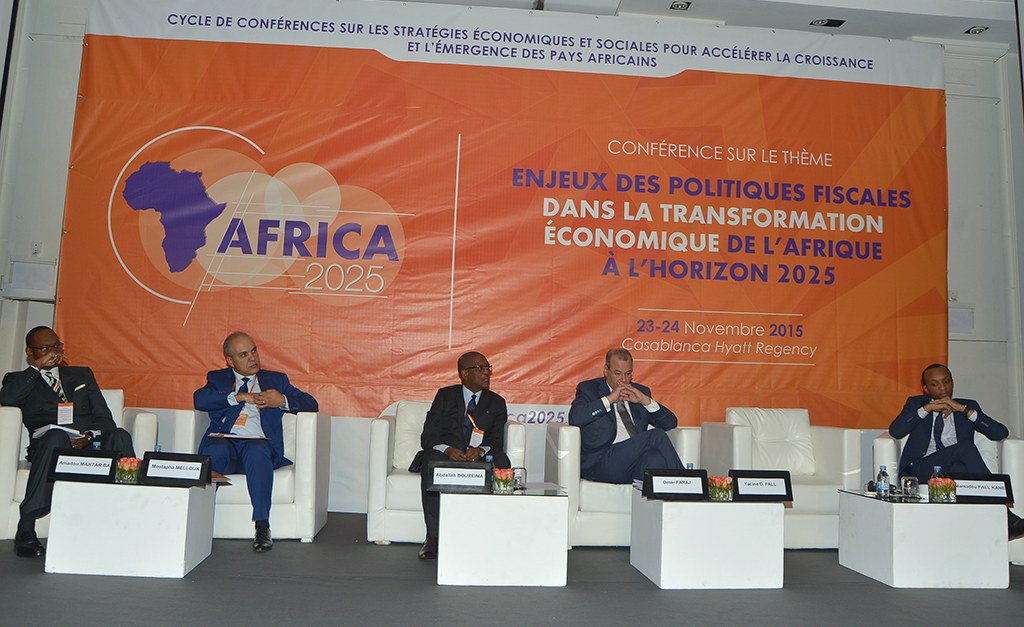 Reportages photos » La fiscalité au coeur de la tranformation ...