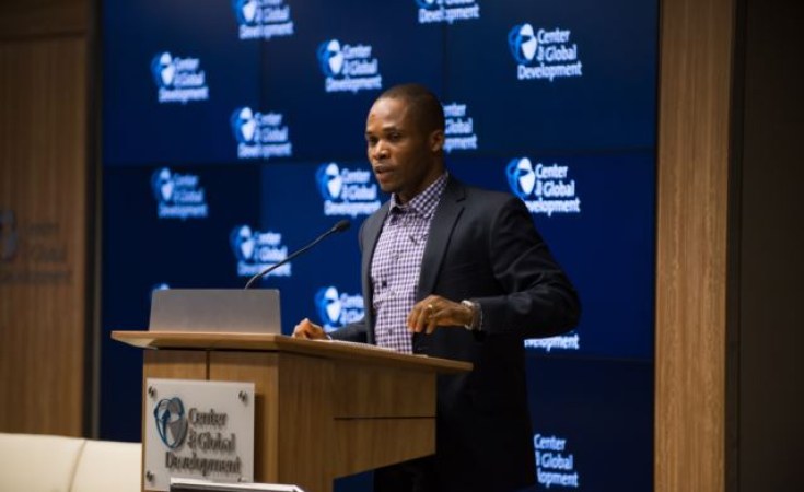 Liberia: Minister Gyude Moore Narrowly Escapes Death, Responding To ...