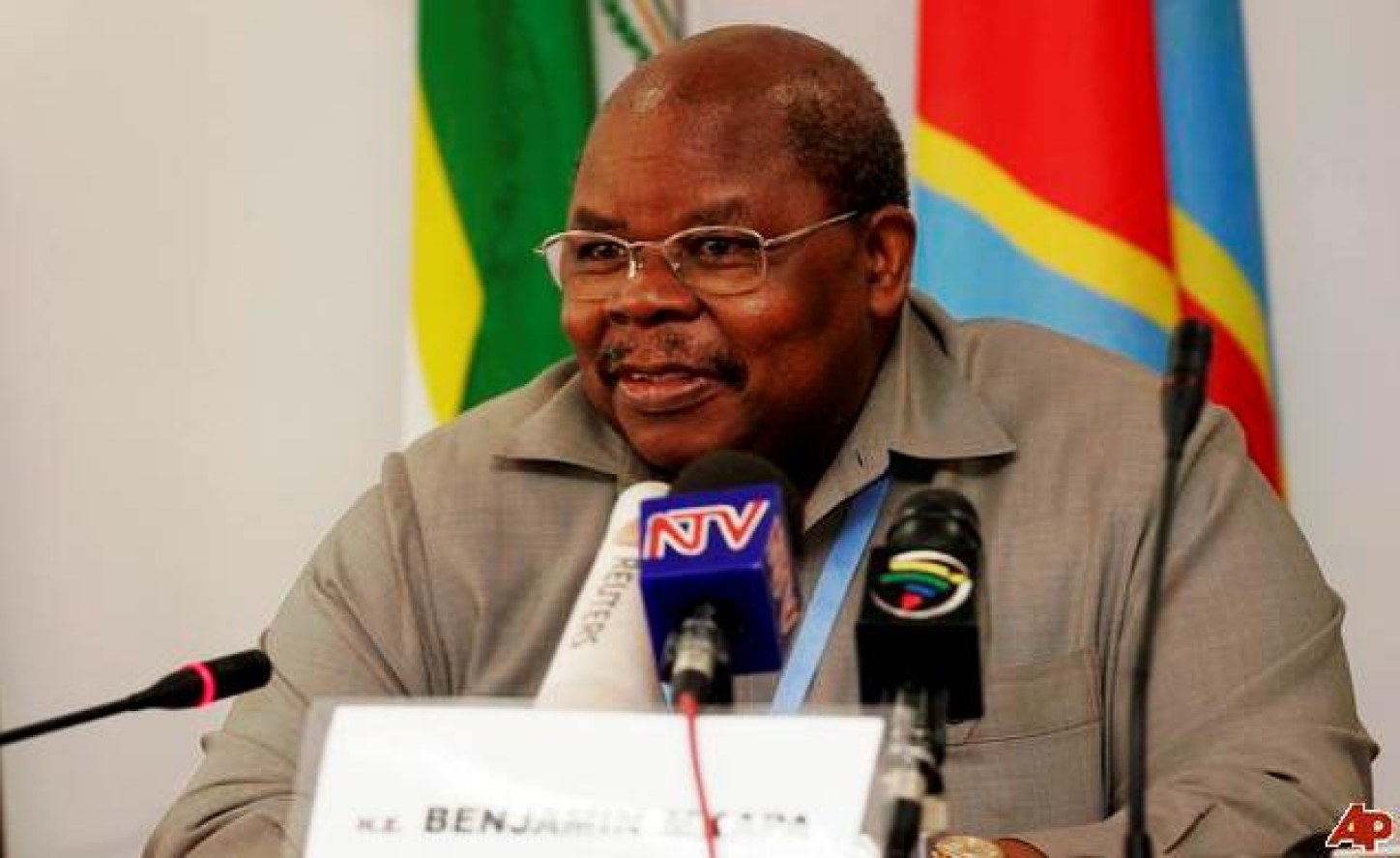 East Africa: Benjamin Mkapa to Head Burundi Dialogue Tomorrow ...