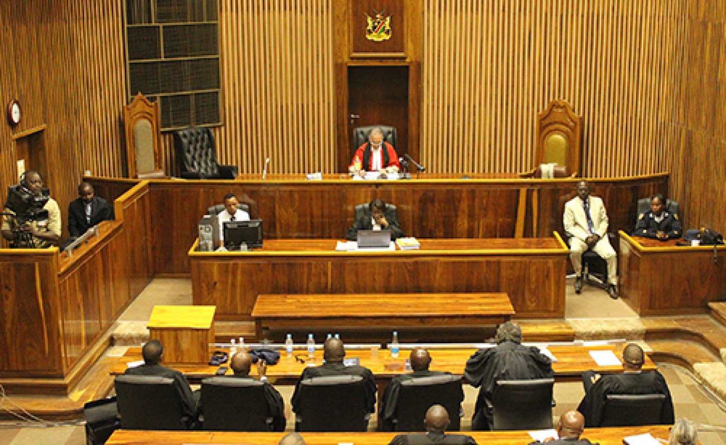 Namibia: High Court Needs More Judges - Chief Justice - allAfrica.com