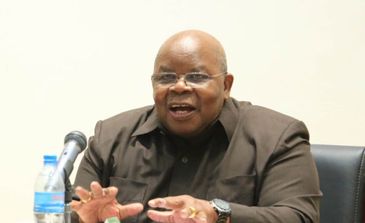 Tanzania: Meet the Leader - Benjamin William Mkapa - allAfrica.com