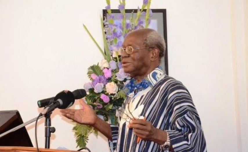 Ghana: 'Father of African Art Music' Marks 95th B'day... As Newlove ...
