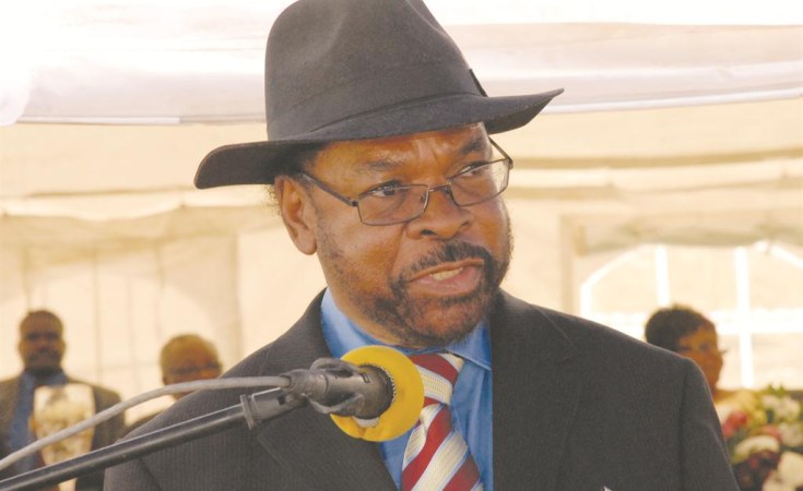 Namibia: Hidipo Hamutenya: A Legacy For The Nation - allAfrica.com