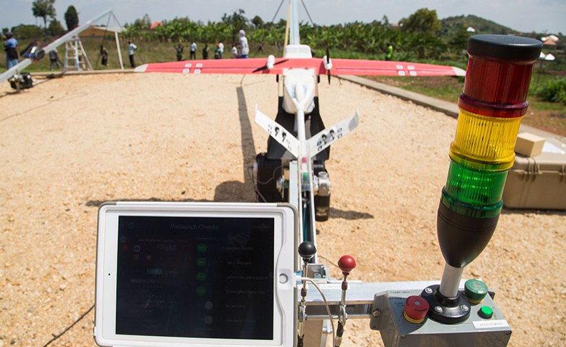 PhotoEssay » Rwanda Using Drones to Save Lives - allAfrica.com