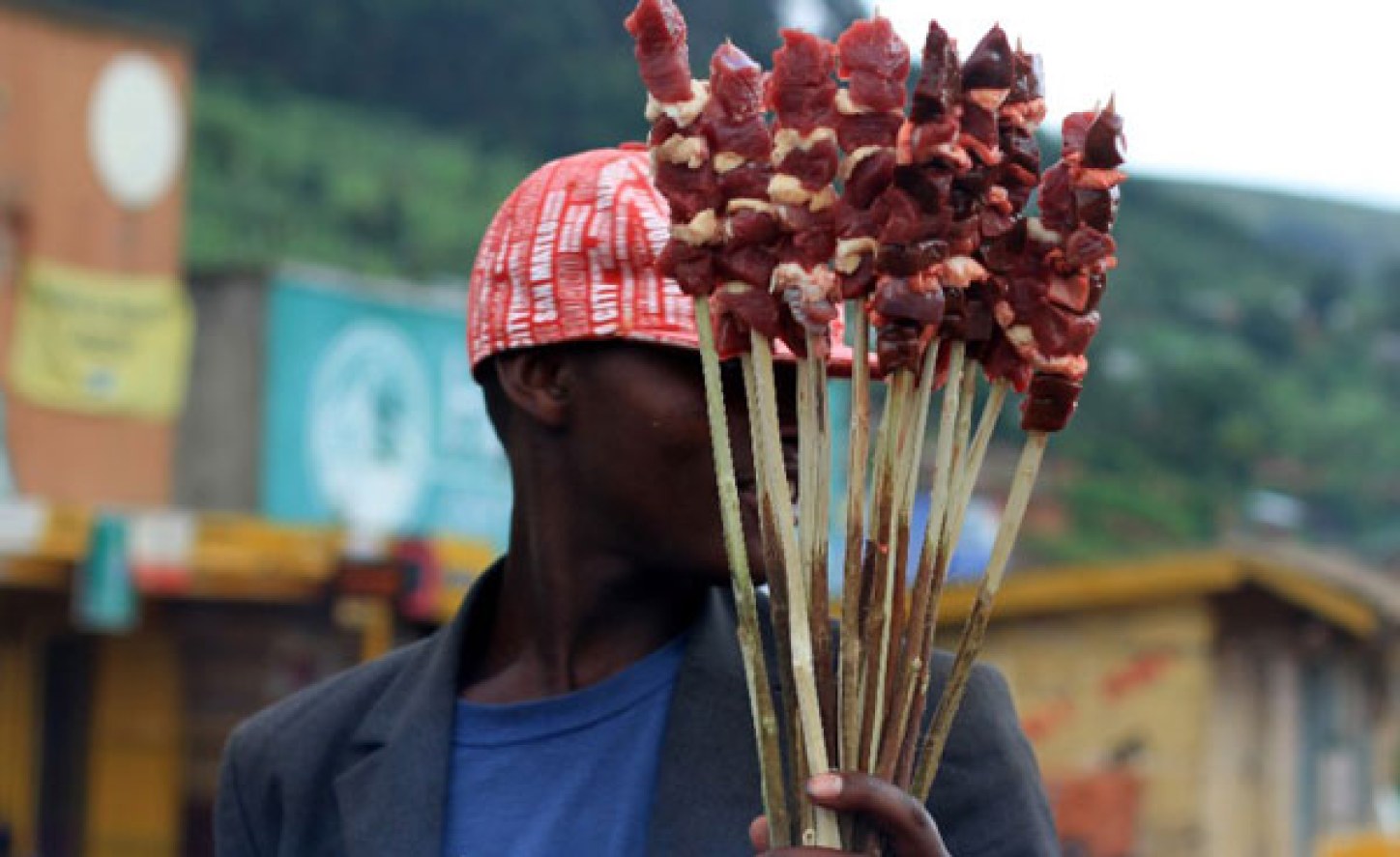 Uganda: Travellers Eating Baboon Meat On the Gulu Highway - allAfrica.com