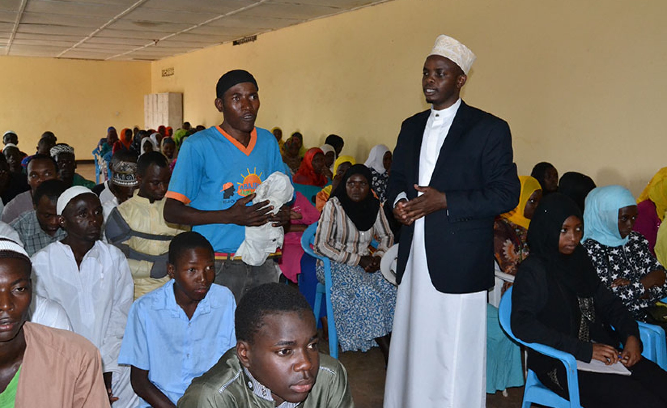 Rwanda: Rwamagana Muslim Youths Cautioned Against Radicalism ...