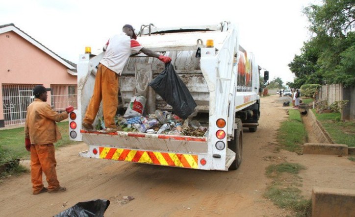 Zimbabwe: Council Struggles to Collect Garbage - allAfrica.com