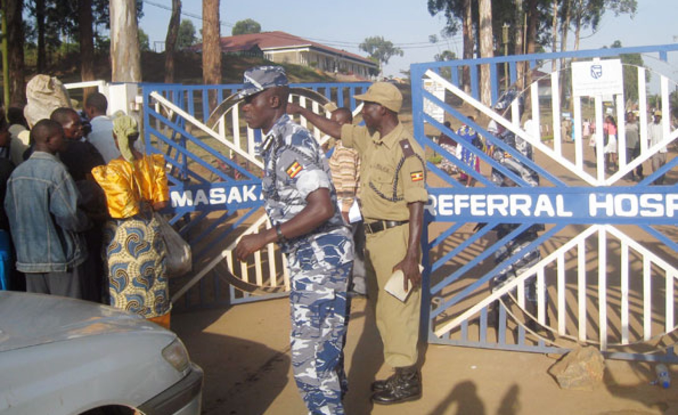 Uganda: Masaka Hospital Administrators Arrested Over Missing Funds ...