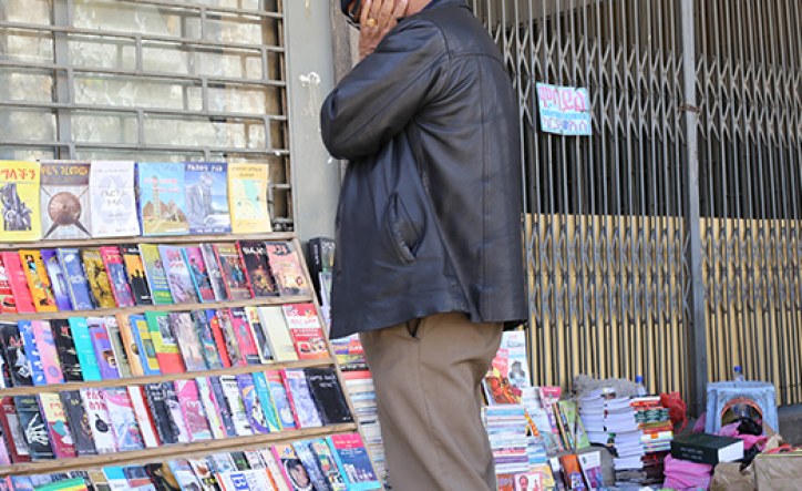 Ethiopia: Mobile Booksellers Keep Addis Reading - allAfrica.com
