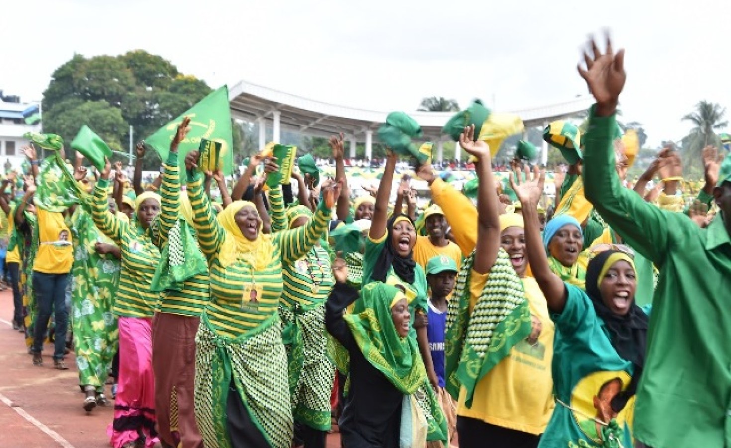 Tanzania: CCM Says to Create Eight Million Jobs - allAfrica.com