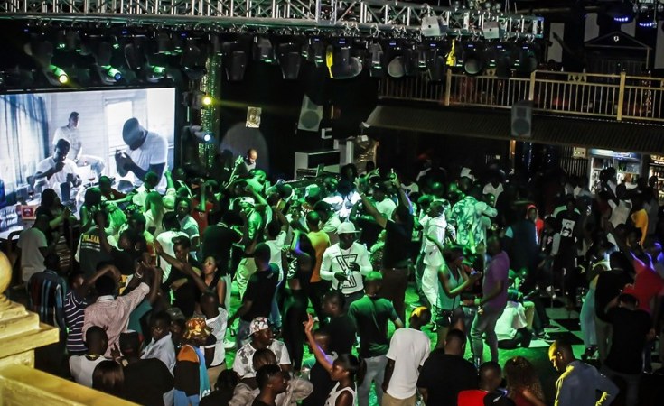 Zimbabwe: Nudity Steals the Show As Harare Clubs Compete for Clients ...