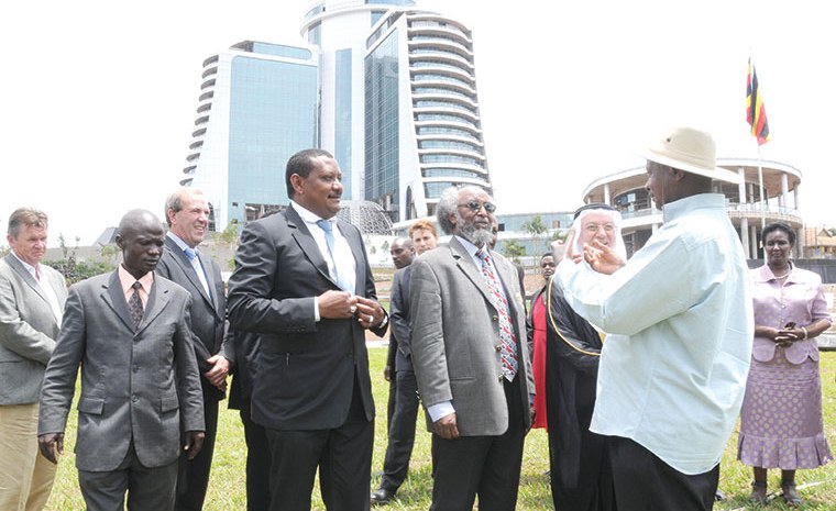 Uganda: Aya Boss Hamid - Unveiling the Man Who Fixed a Minister ...