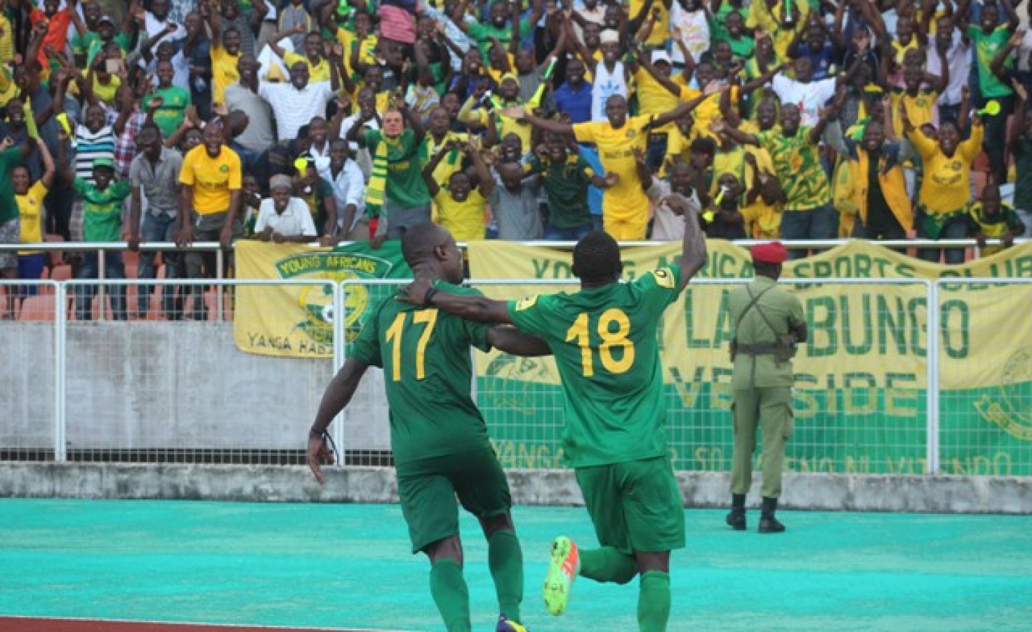 Tanzania: Yanga in Title Celebration Mode - allAfrica.com