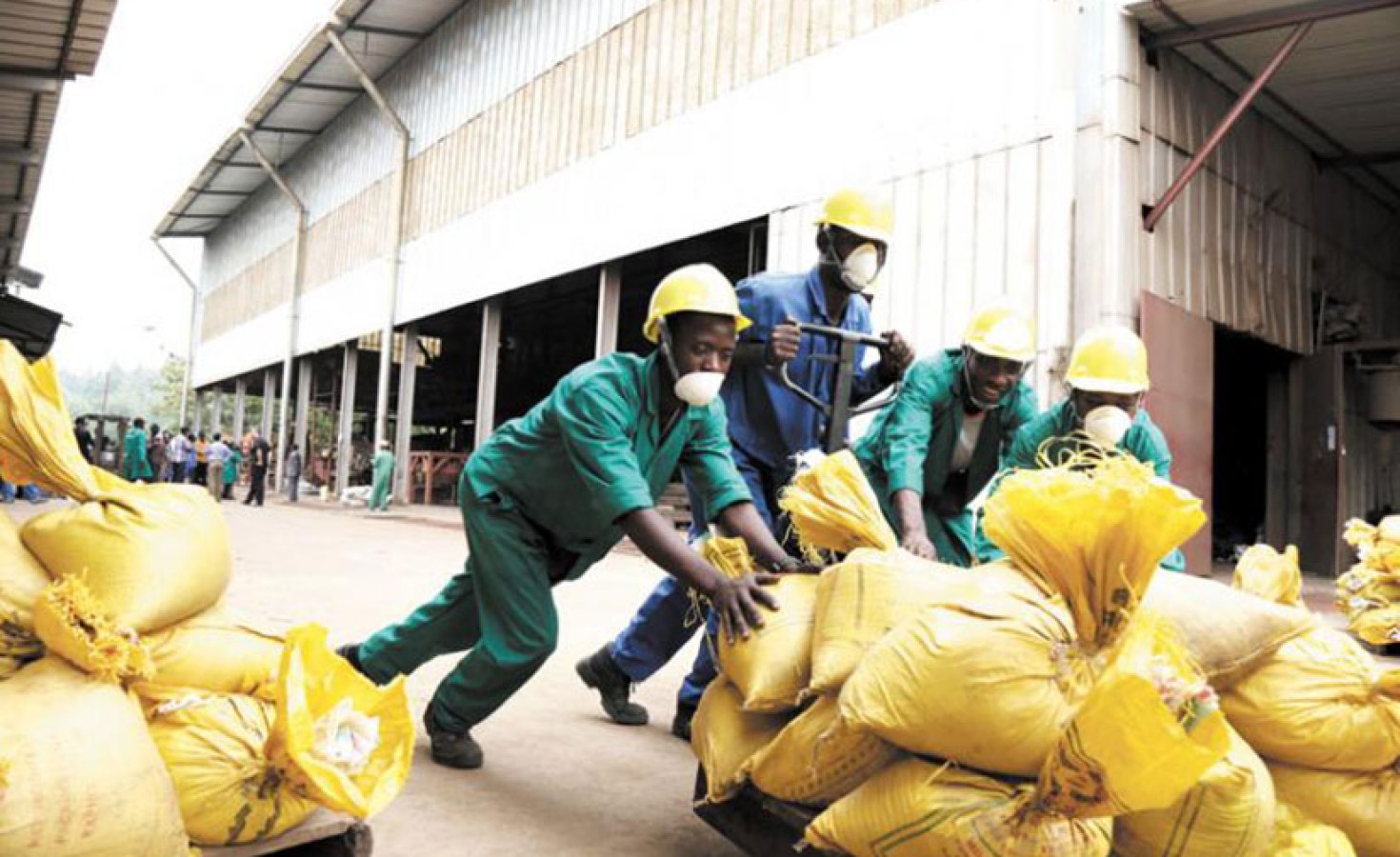 Rwanda: How Smelting Firm Lost Licence to Refine Tin Ore - allAfrica.com