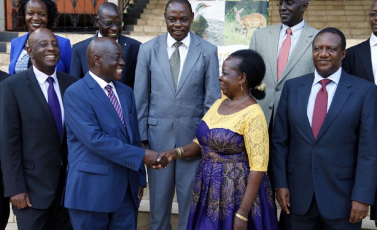 Uganda: Mutagamba's Long Walk in, Outside Politics - allAfrica.com