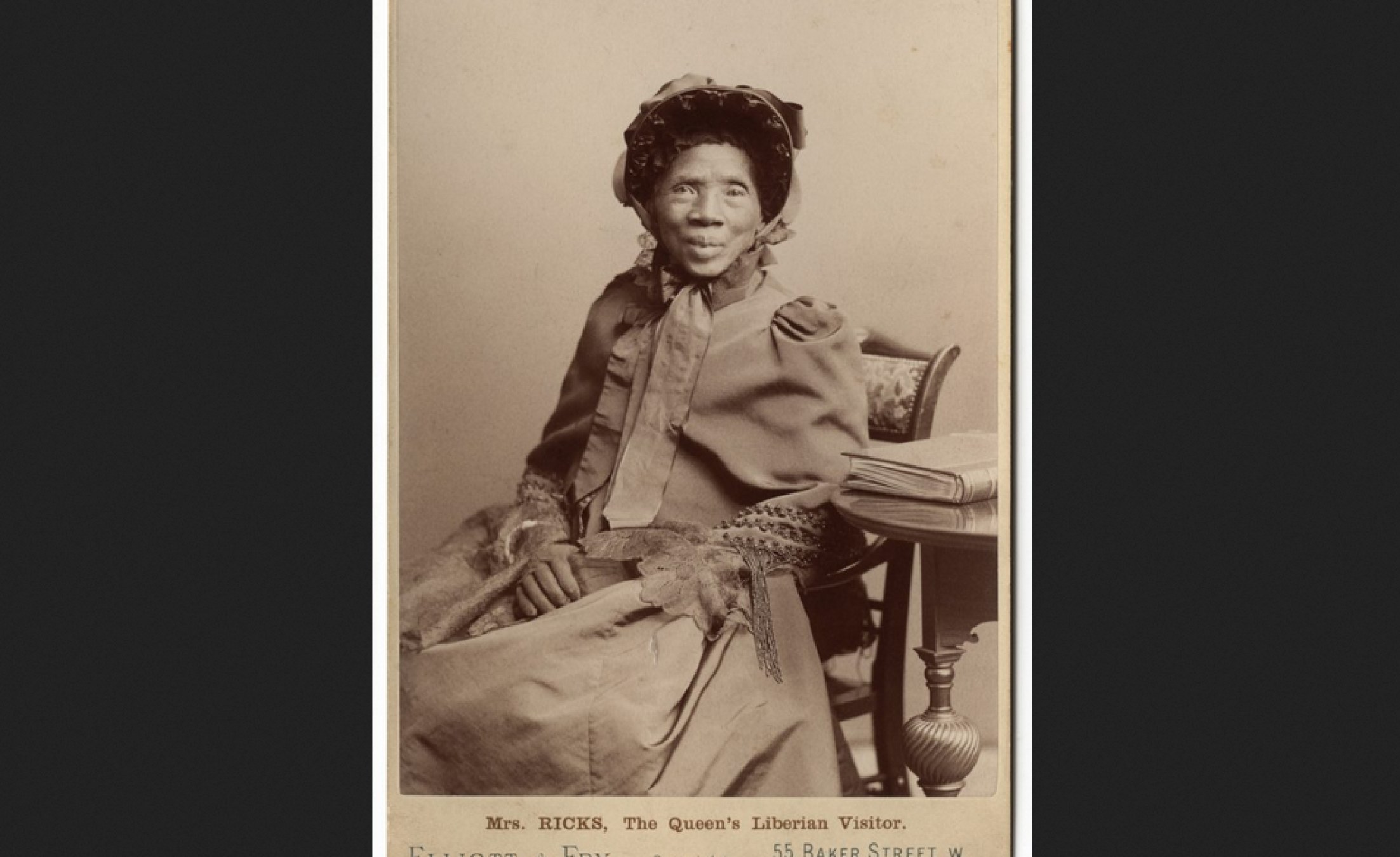 Liberia: BBC to Air Documentary On Famous Liberian Quilter Who Met ...