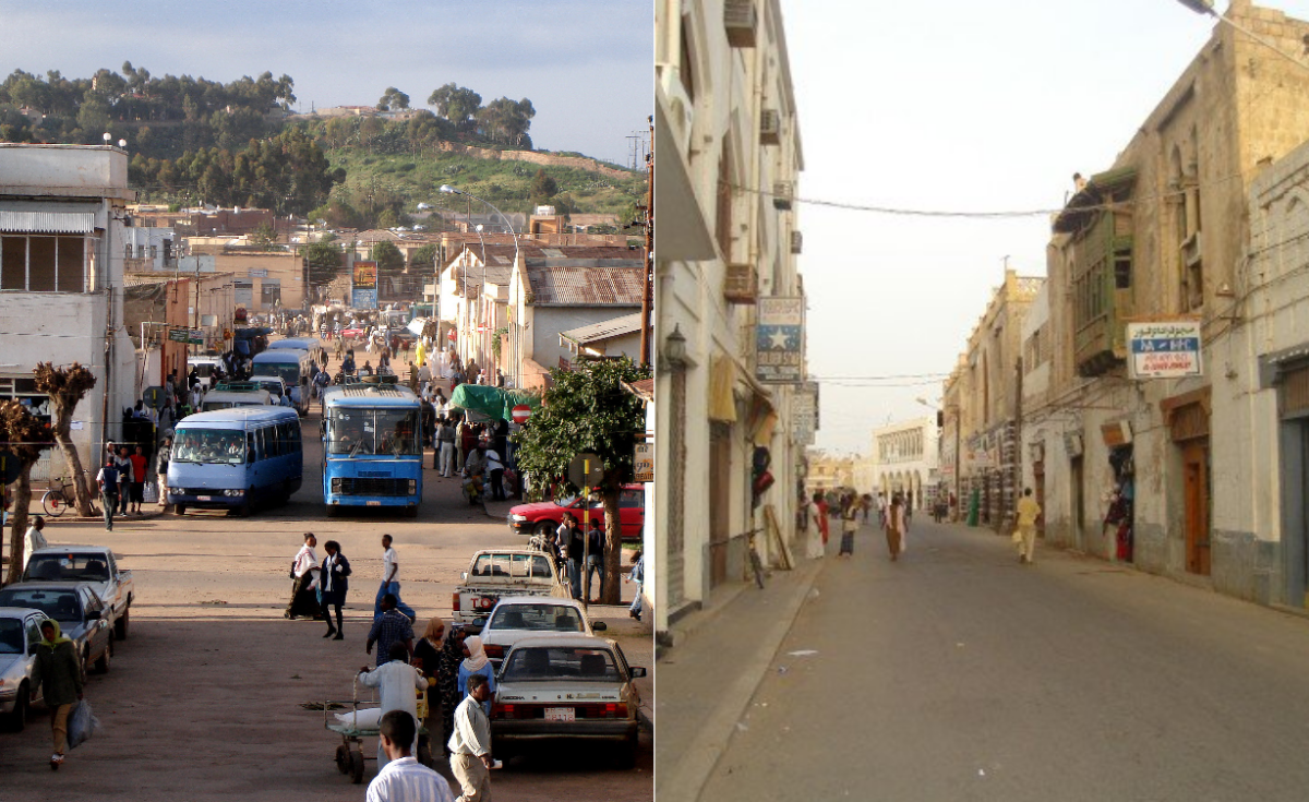 Eritrea's Asmara Declared Unesco World Heritage Site - allAfrica.com