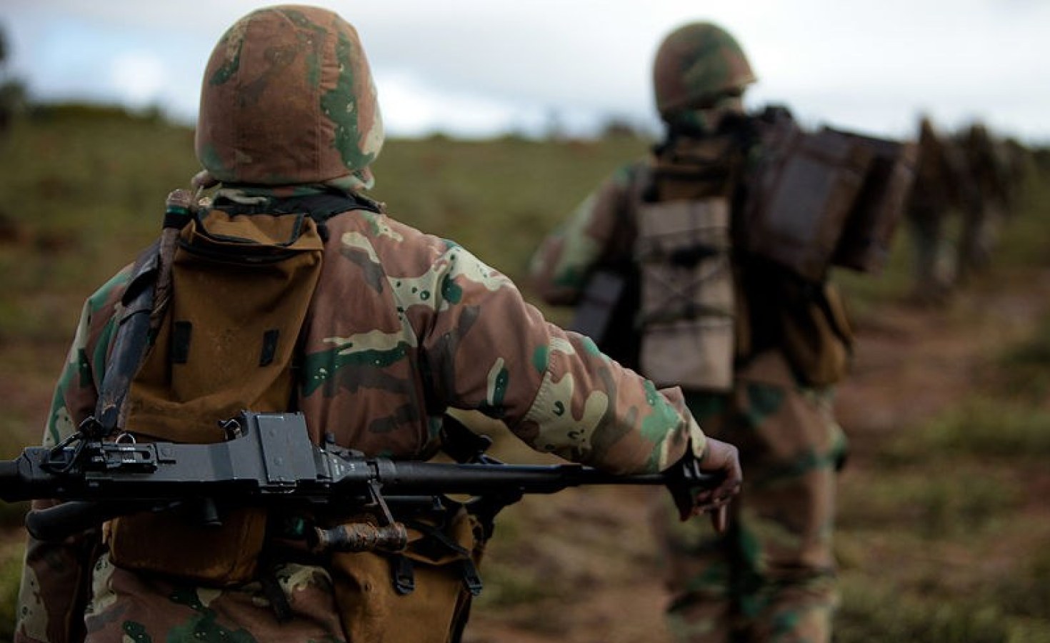 Lesotho: SA Army Officers Accused of Reign of Terror in Lesotho ...