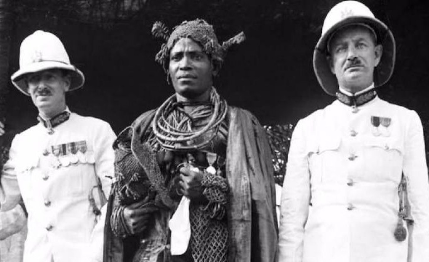Nigeria: In Historic First, Benin Photographs Return Home - allAfrica.com