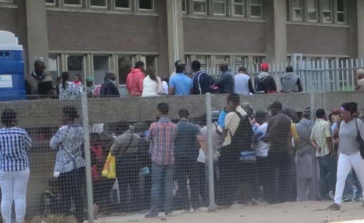 South African Govt Takes New Approach to Asylum Seekers, Refugees ...