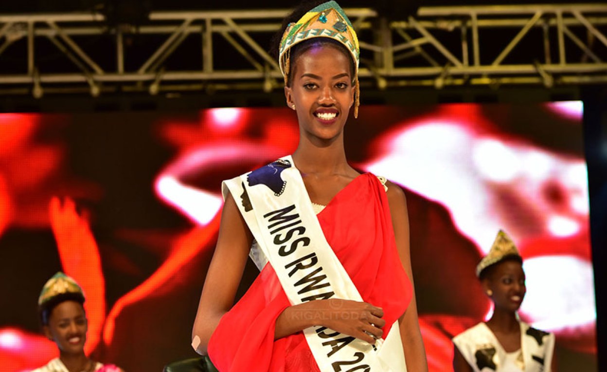 Rwanda: Iradukunda Ready to Grace Miss World Stage - allAfrica.com