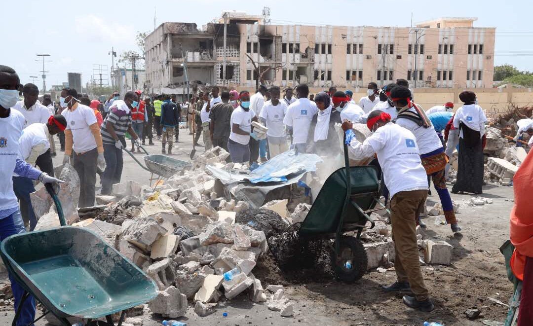 Somalia Must Turn Blast Disaster into Opportunity - Mayor - allAfrica.com