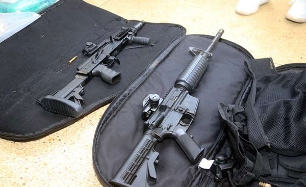 Angolan Bigwigs Accused of Weapons Smuggling - allAfrica.com