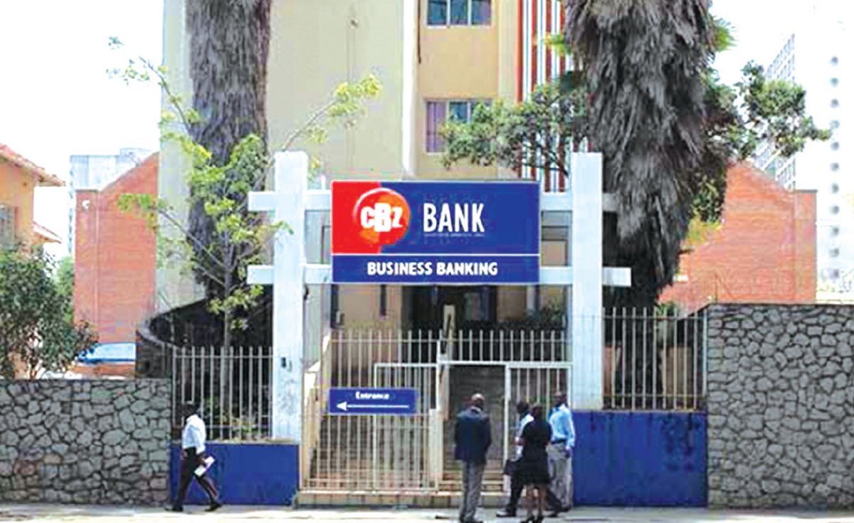 Zimbabwe: U.S. Sanctions - CBZ Bank Looks to Overturn $385 Million ...