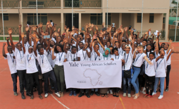 Yale Young African Scholars Now Accepting Applications for 2018 ...